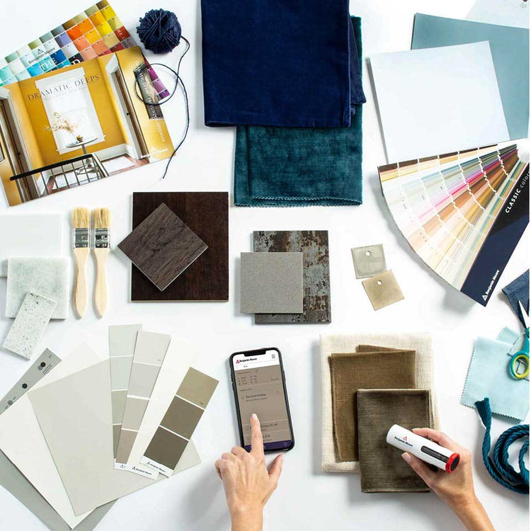Durham NC Paint Store I BENJAMIN MOORE PAINT Decorating Center – NC Paints