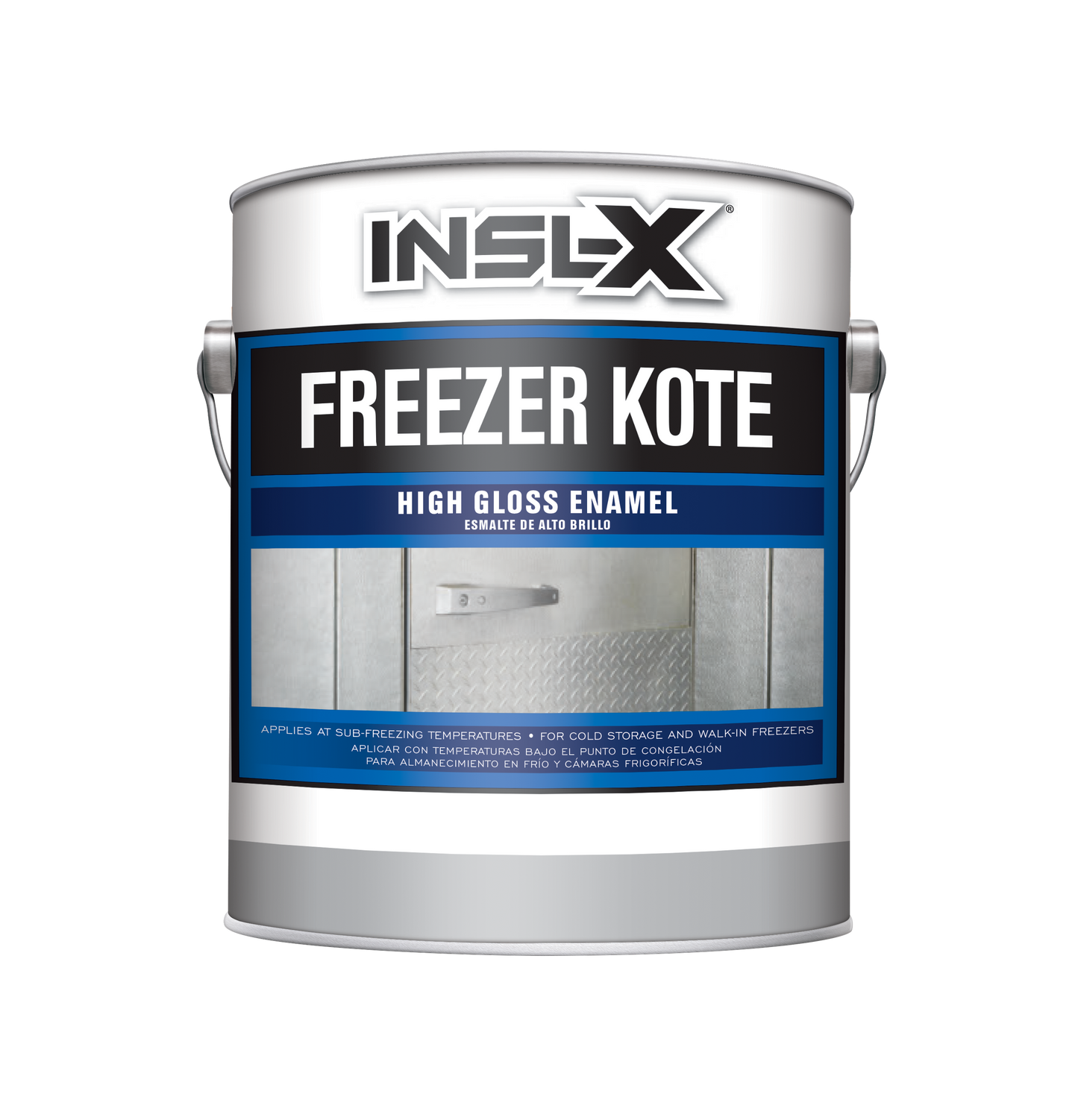 INSL-X Freezer Kote Paint l Shipping – NC Paints